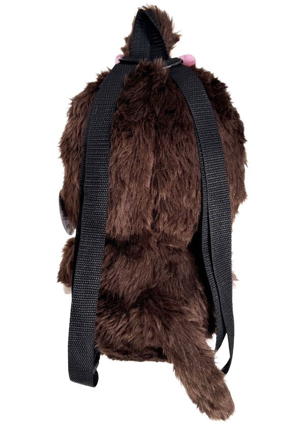 Monchhichi-Chan Plush Backpack - El Cholo's Kid