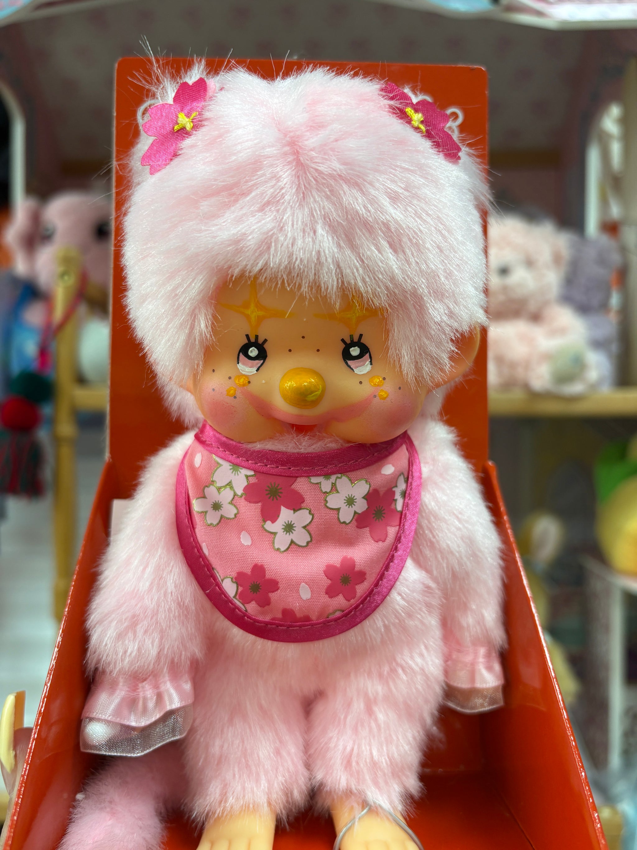 Monchhichi Clown Collection - Ver 8 - El Cholo's Kid