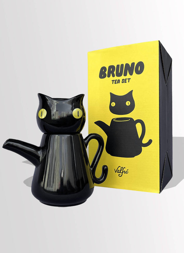 Valfré Bruno Ceramic Tea Set | El Cholo's Kid